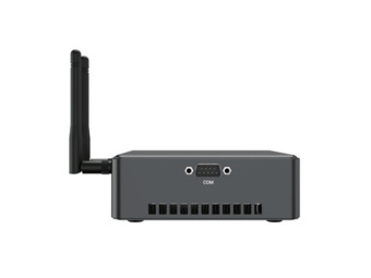 Mini PC Zeus MPI10 i5-10210U 4.20 GHz/8GB/m.2 256GB/LAN/WIFI/BT/JDMI/DP/VGA/RS/U