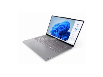 Laptop LENOVO Yoga Pro 7 14IMH9/DOS/14.5" 3K Touch/U9-185H/32GB/1TB SSD/RTX4060-8GB/bcklSR/siva