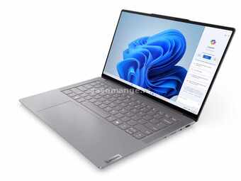 Laptop LENOVO Yoga Pro 7 14IMH9/DOS/14.5" 3K Touch/U9-185H/32GB/1TB SSD/RTX4060-8GB/bcklSR/siva