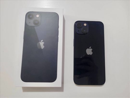 iPhone 13 (128GB, Midnight) - Kao Nov!