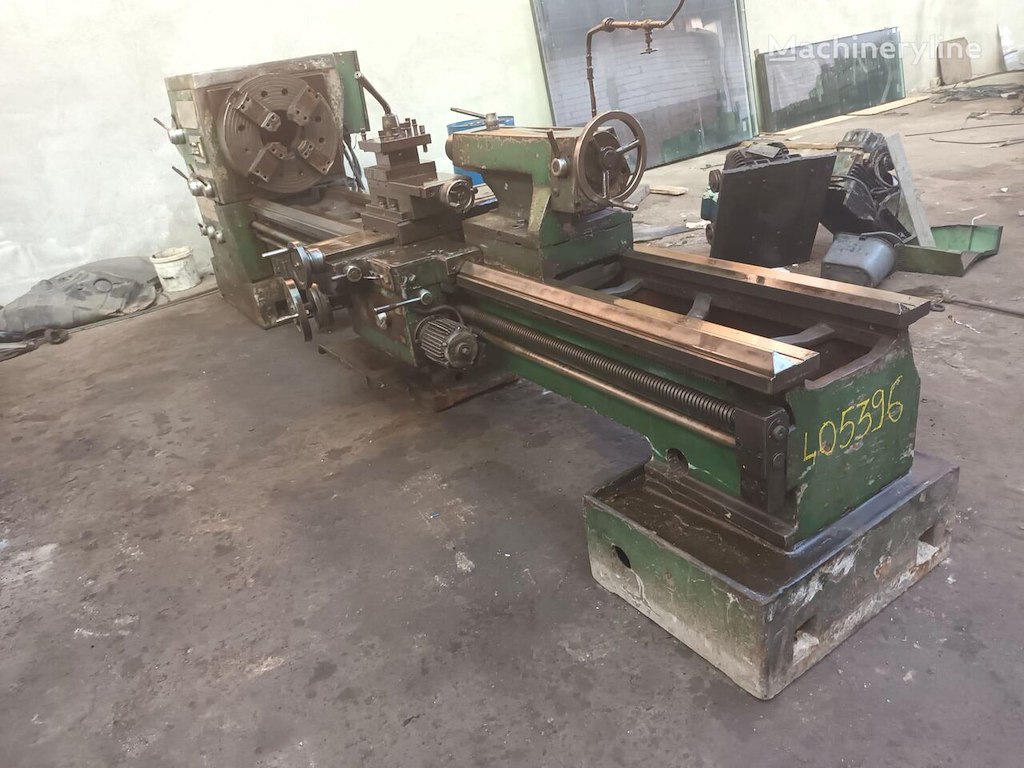 Hollow Spindle Oil Country Lathe SBF 710X2000 strug za metal