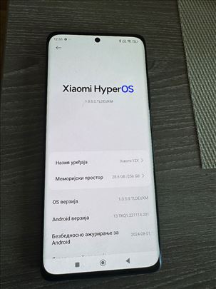 Xiaomi 12 X/256 GB