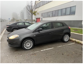 FIAT BRAVO 1.6 MJT