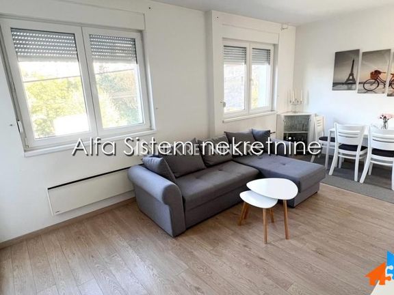 Vračar, Južni bulevar, 1.5 stan, 40m2, 800 EUR