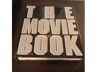 The Movie Book veliki enciklopedijski format