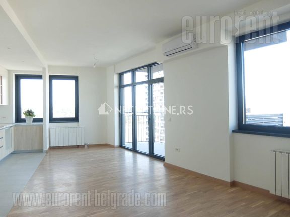 #40450, Izdavanje, Stan, BEOGRAD NA VODI, 2200 EUR