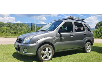 Subaru JUSTY 4x4 1.5 VVTi 16V 99KS+ REDUKTOR