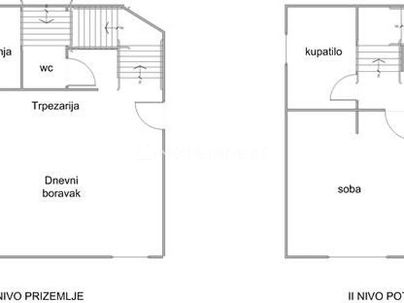 Bečmen,pravosnažna građevinska dozvola,terasa 22m2