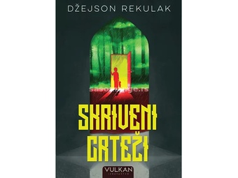 Skriveni crteži - Džejson Rekulak