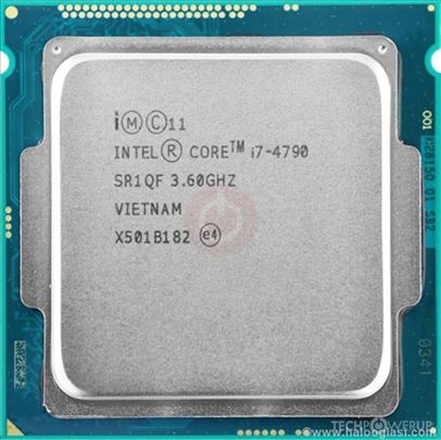 I7 4790 Intel pentium 6405 Garancija 12 meseci