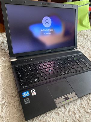 Toshiba Tecra R850