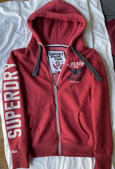 Superdry Vintage Original duks