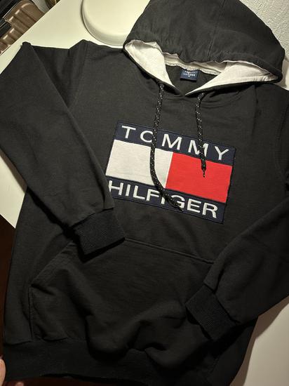 Unisex duks Tommy Hilfiger