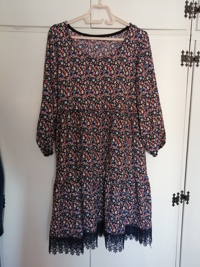 Šarena Waikiki haljina