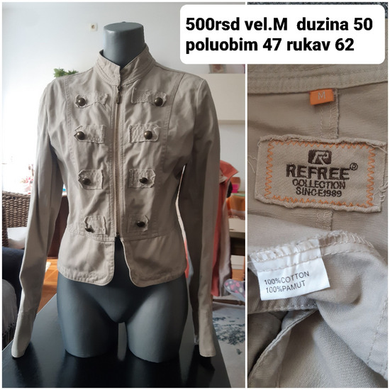 Jakna 400din