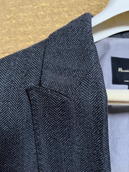 Massimo Dutti sivi sako