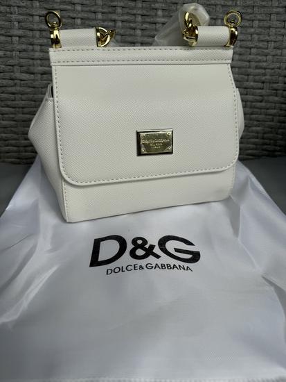 D&G torba Sicily