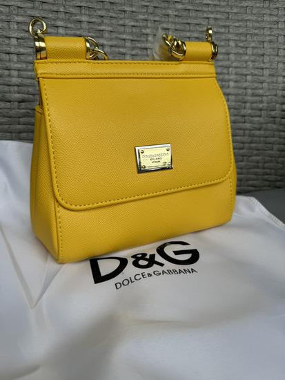 D&G torba Sicily