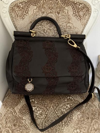 Dolce &Gabbana miss Sicily bag %%%