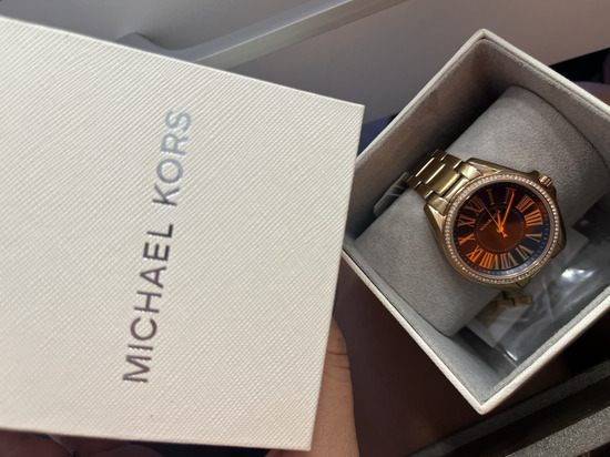 Michael Kors sat NOVO!