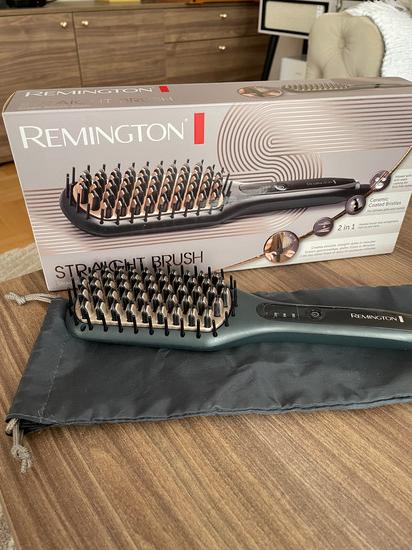 Remington straight brush CB7400