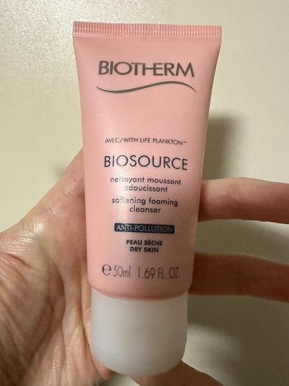 BIOTHERM cleanser / sredstvo za čišćenje lica NOVO