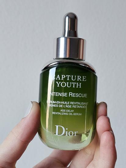 Dior Capture Youth Intense Rescue serum