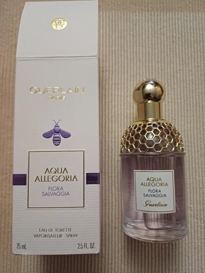 GUERLAIN    AQUA ALLEGORIA "Flora Salvaggia"