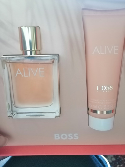 BOSS Alive set