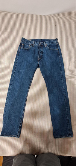 Levi's 501 muške farmerke