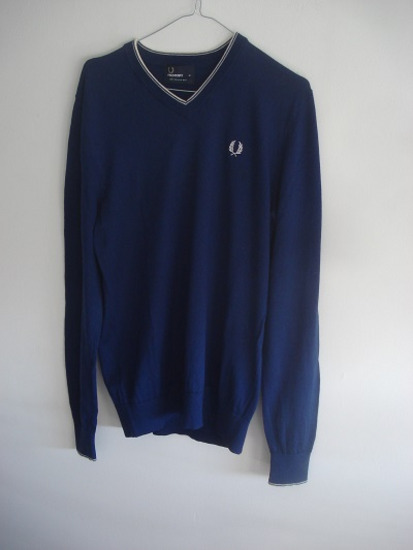 Fred Perry