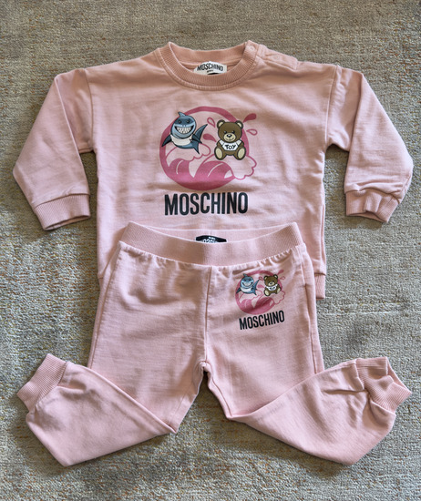 Moschino vel.12-18m