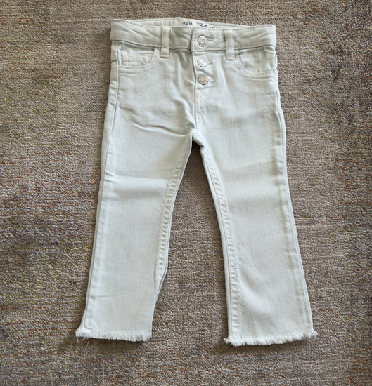 Zara farmerke vel.12-18m