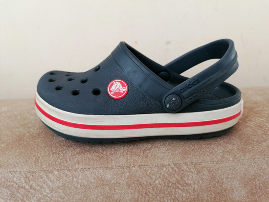 CROCS klompice c 10 nosene par puta