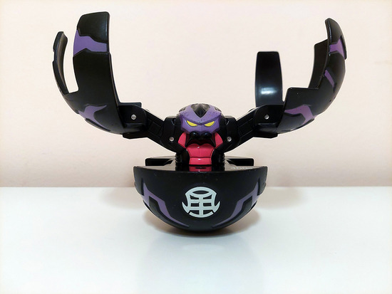 Sega Spin Master Bakugan