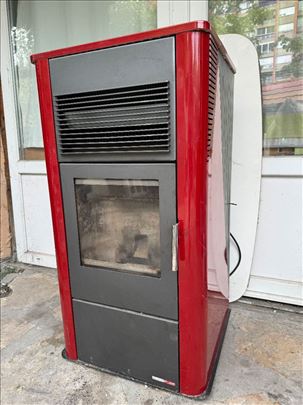 Kamin na pelet 9kw