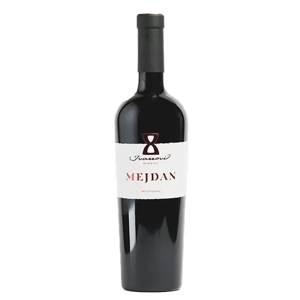 Ivanović winery Mejdan 0,7