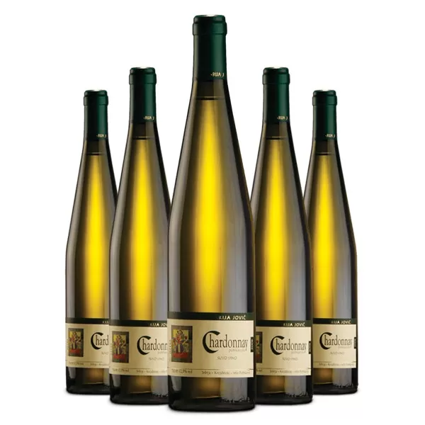 Jović Chardonay 6/1 6×0,75L