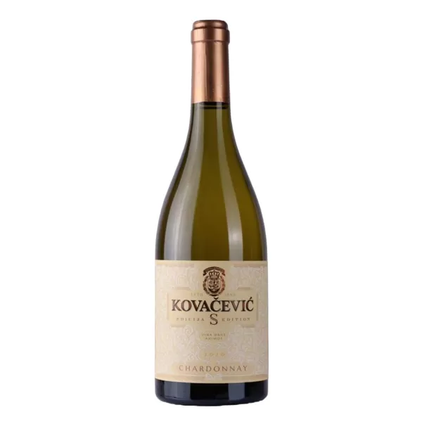 Kovačević Chardonnay Edicija S 0,7l