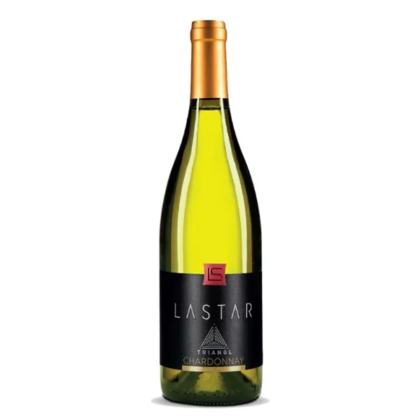 Lastar Chardonnay Triangl 0.75 L