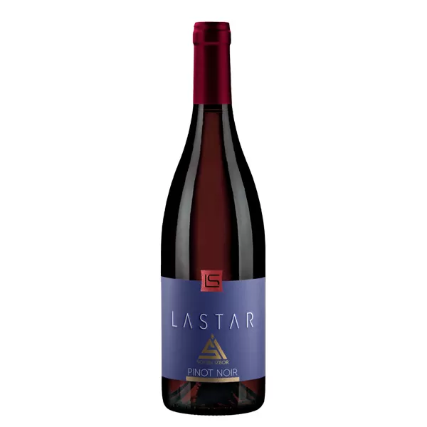 Lastar Pinot Noir Sofijin izbor 0,7l