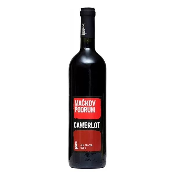 Mačkov Podrum Camerlot 0.7 L