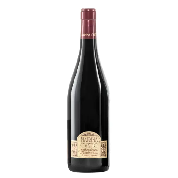 Marina Cvetic Montepulciano D Abruzzo 2018 0.75 L