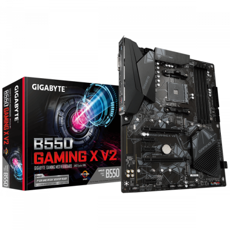 MB AM4 Gigabyte B550 GAMING X V2 (rev. 1.0)