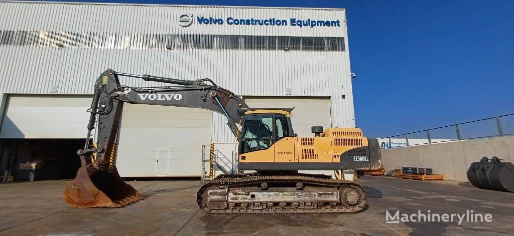 Volvo EC 360 C L bager guseničar