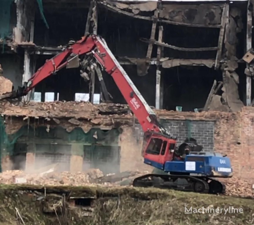 Liebherr R944B VH-HD. UHD boom and standart boom included bager za rušenje