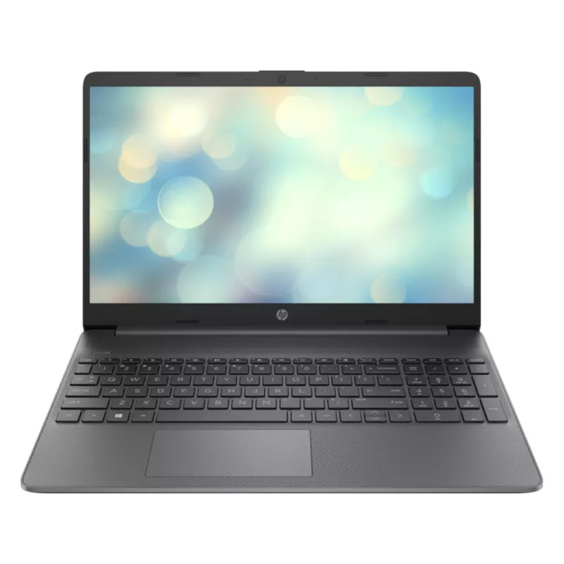 Laptop HP 15s-fq3038nm DOS/15.6″HD AG/Pentium N6000/8GB/256GB/podloga/siva