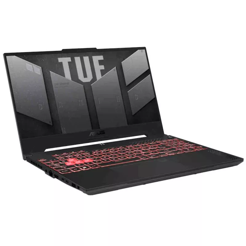 Laptop ASUS TUF Gaming A15 FA507UV-LP013/DOS/15.6″IPS FHD/Ryzen 9-8945H/16GB/1TB SSD/RTX4060-4GB