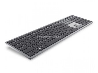 DELL KB700 Multi-Device, bežična tastatura, US, siva