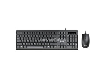 AULA AC101 USB Combo tastatura i miš